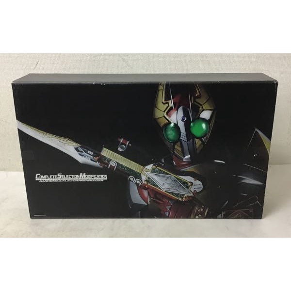 Complete Selection Modification/CSM Kamen Rider Garren (Preorder) Kamen ...