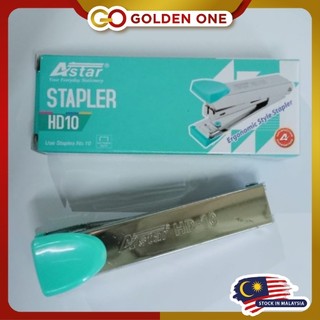 ASTAR Stapler (HD10) (Price for 1Pcs) | Shopee Malaysia
