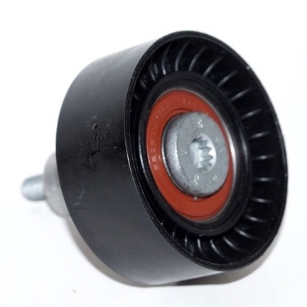 POLY V-BELT / FAN BELT IDLER PULLEY - AUDI A6 A7 A8 S4 S5 SQ5 - PORSCHE ...