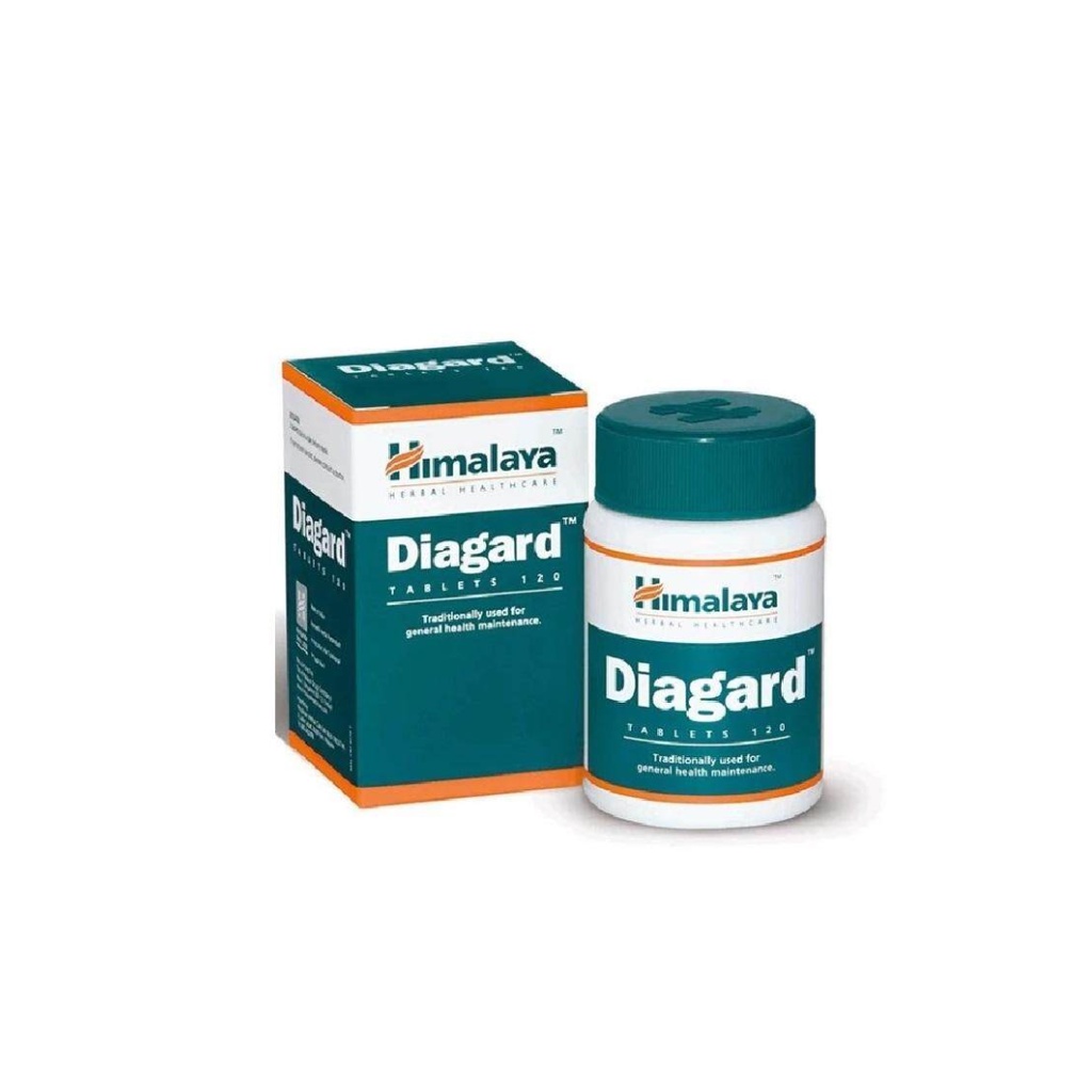 Himalaya Diagard 120's/2x120's/ 2X120'S/ 2X120'S FOC AMALAKI | Shopee ...