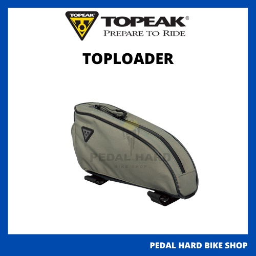 TOPLOADER TOPEAK ART NO: TBP-TL1G ( GREEN ) | Shopee Malaysia