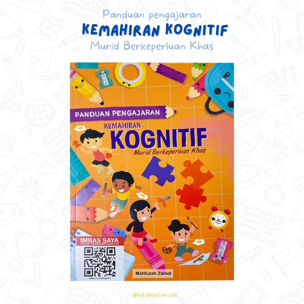 BUKU PENDIDIKAN KHAS MAHFUZAH ZAINOL | RPI Disleksia Manipulatif ...