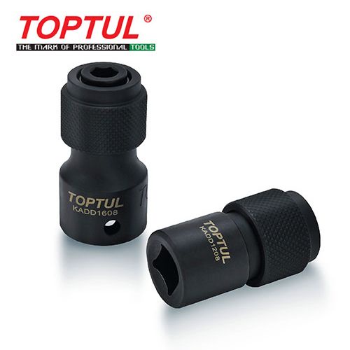 TOPTUL Quick Change Impact Adapter KADD series | Shopee Malaysia
