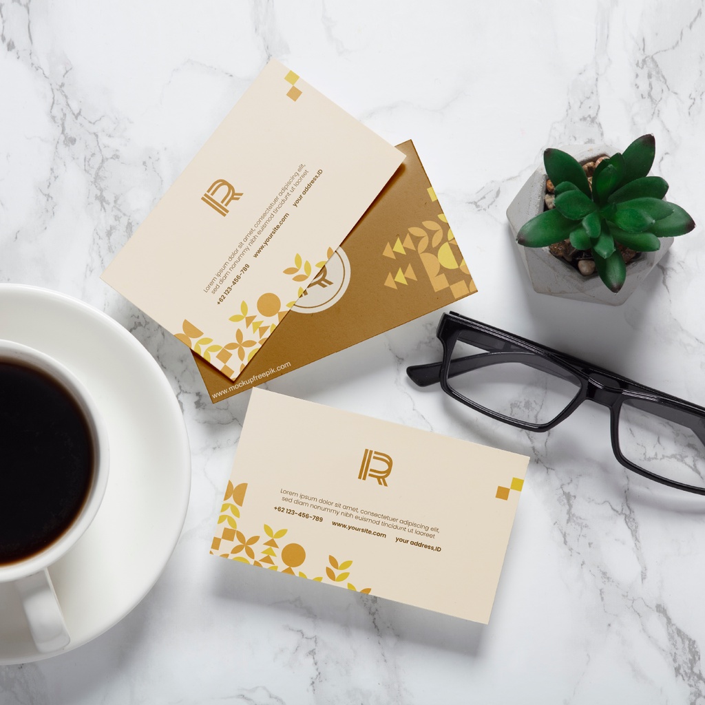 Business Card / Name Card / Kad Bisnes / Kad Nama / Thank You Card ...