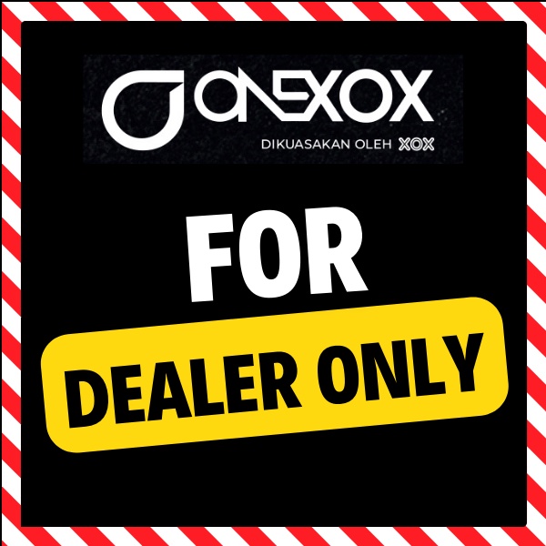 FLYERS ONEXOX 5G (Dealer Only) | Shopee Malaysia