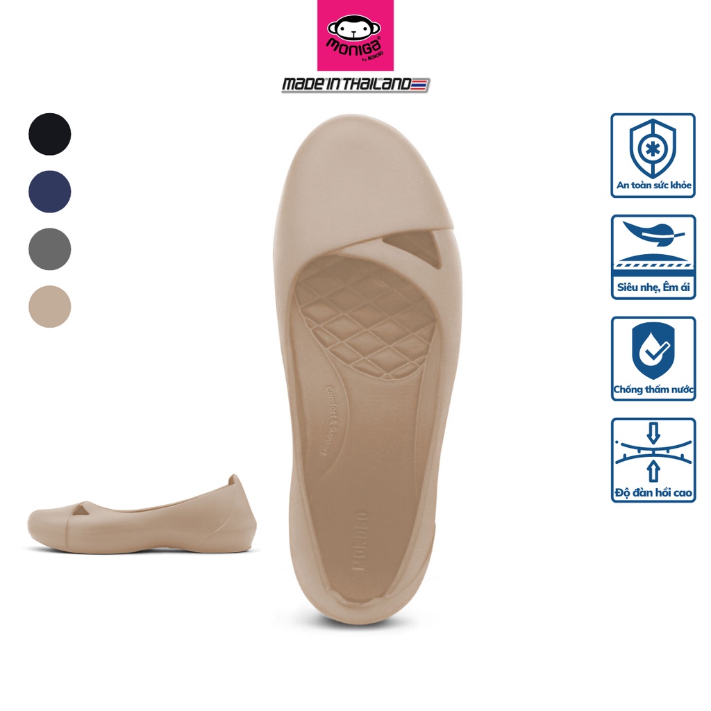 Monobo Thailand plastic shoes for rain, super light - WIN1 | Shopee ...