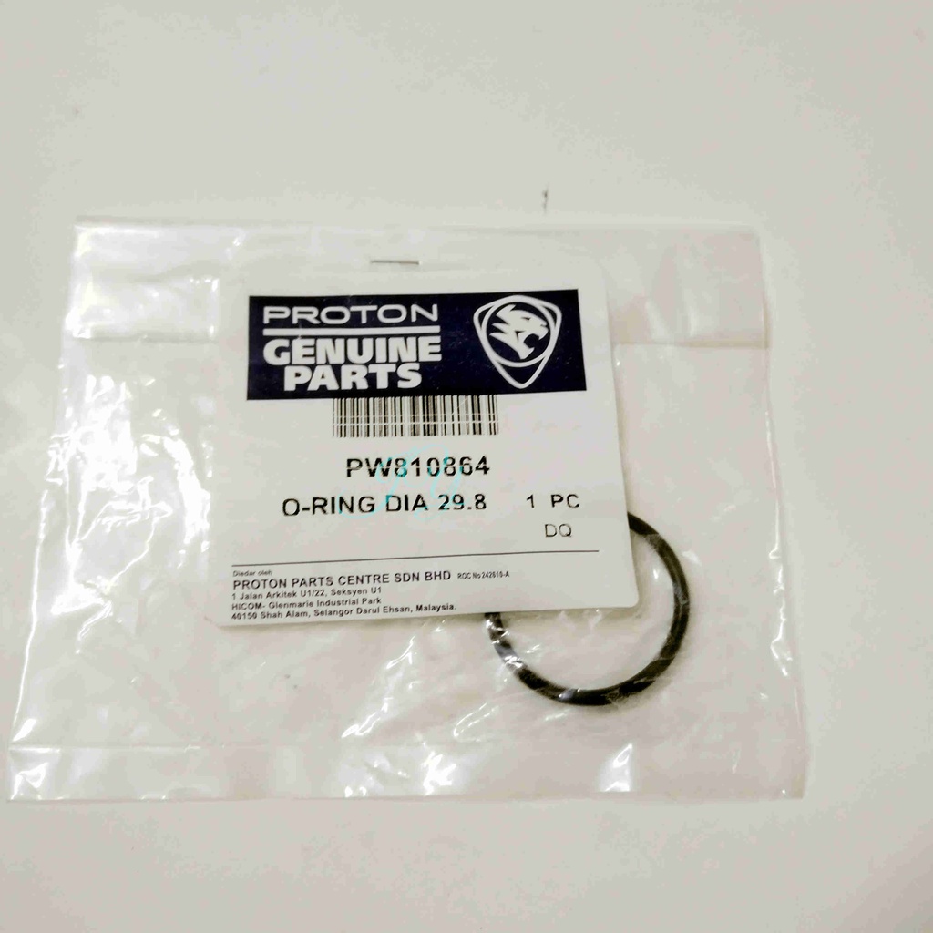[Original] (1PCS) Proton Exora CPS Oil Cooler Seal O-ring O Ring ...