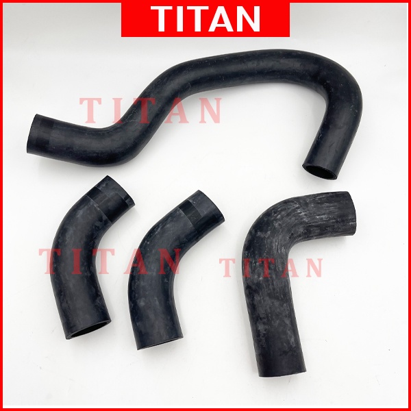Turbo Air Hose Set 4pc Ford Ranger WL | Shopee Malaysia