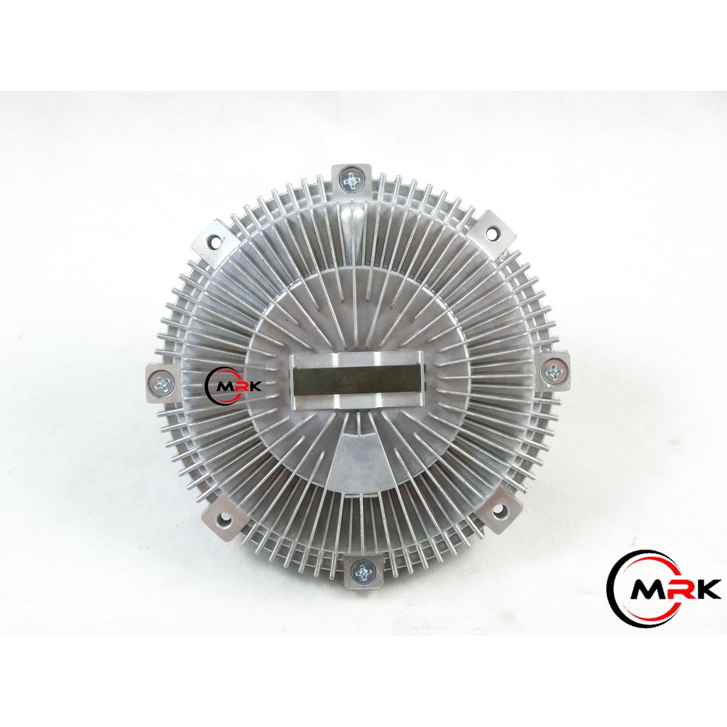 Nissan Navara YD25 YD25N YD25DDTi 2.5L DCi Diesel Engine Radiator Fan ...