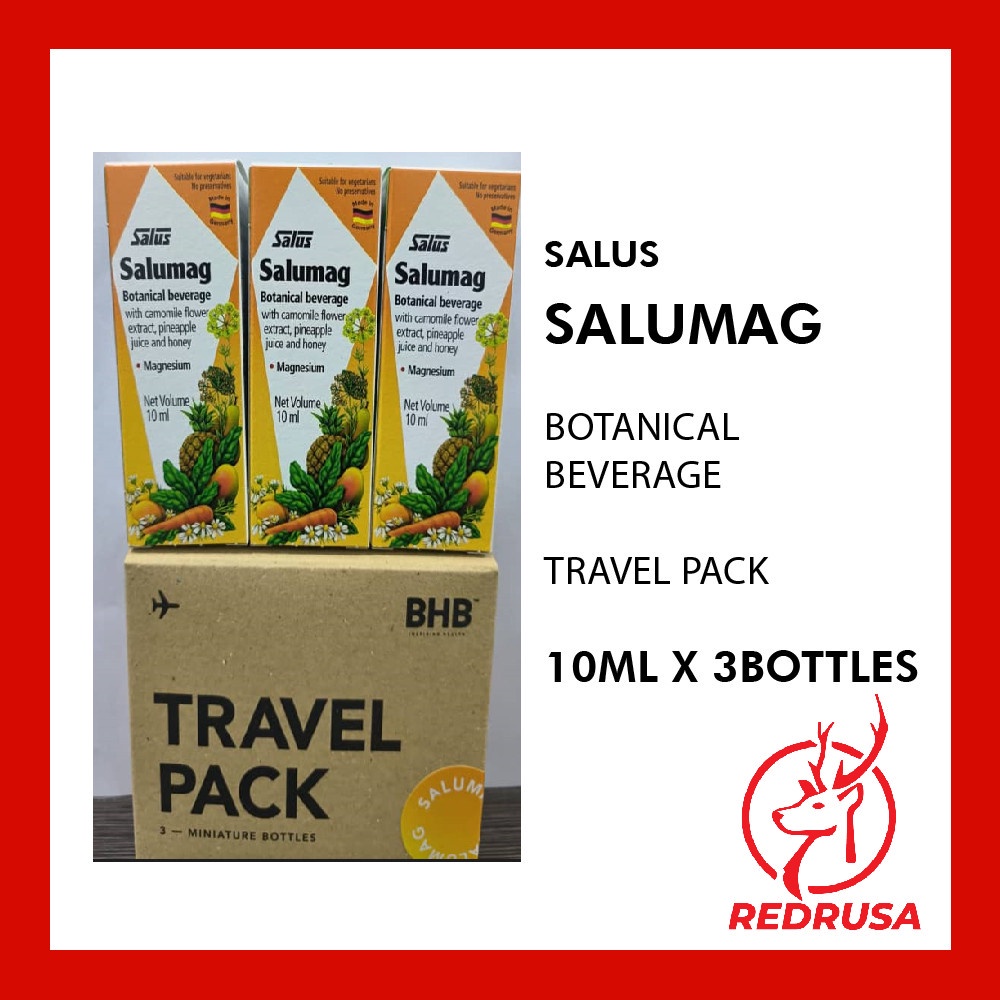 Salus Salumag Travel Pack 10ml* 3 Bottles | Shopee Malaysia