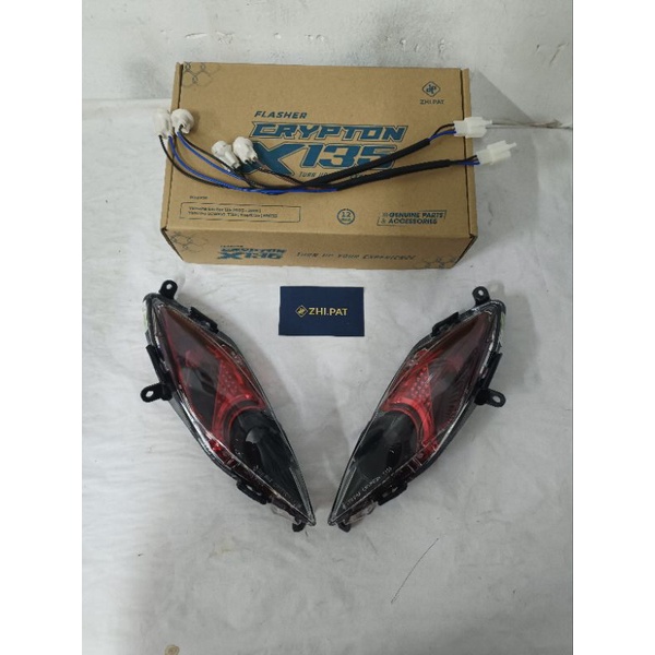 LC 135 V1 ZHI.PAT crypton X135 (original)ZHI PAT🇻🇳🇻🇳🇻🇳 (💥💥Promosi 8/8🔥 ...