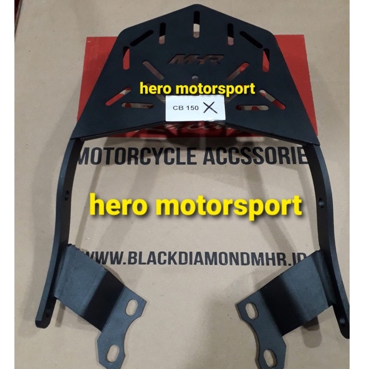 Bracket Bracket Box Honda CB150R OLD/ NEW CB150 X/CB150 NEW MHR ...