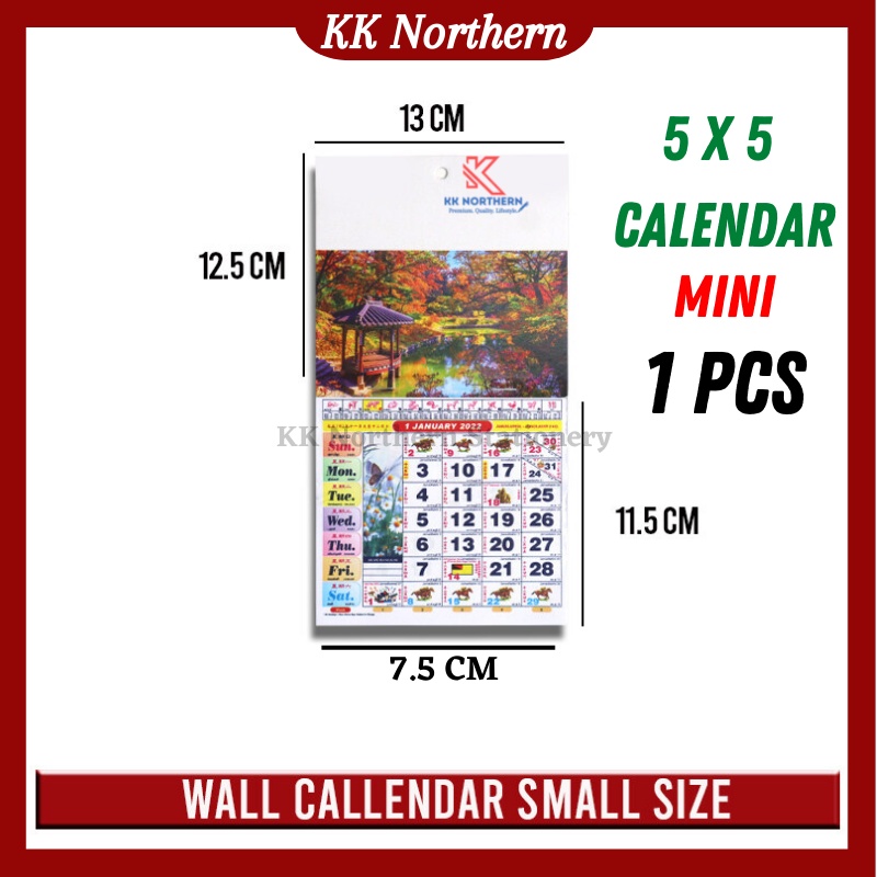 Wall Calendar Race Horse Kalendar Kuda 2023 Senarai Cuti Umum 跑马日历 ...