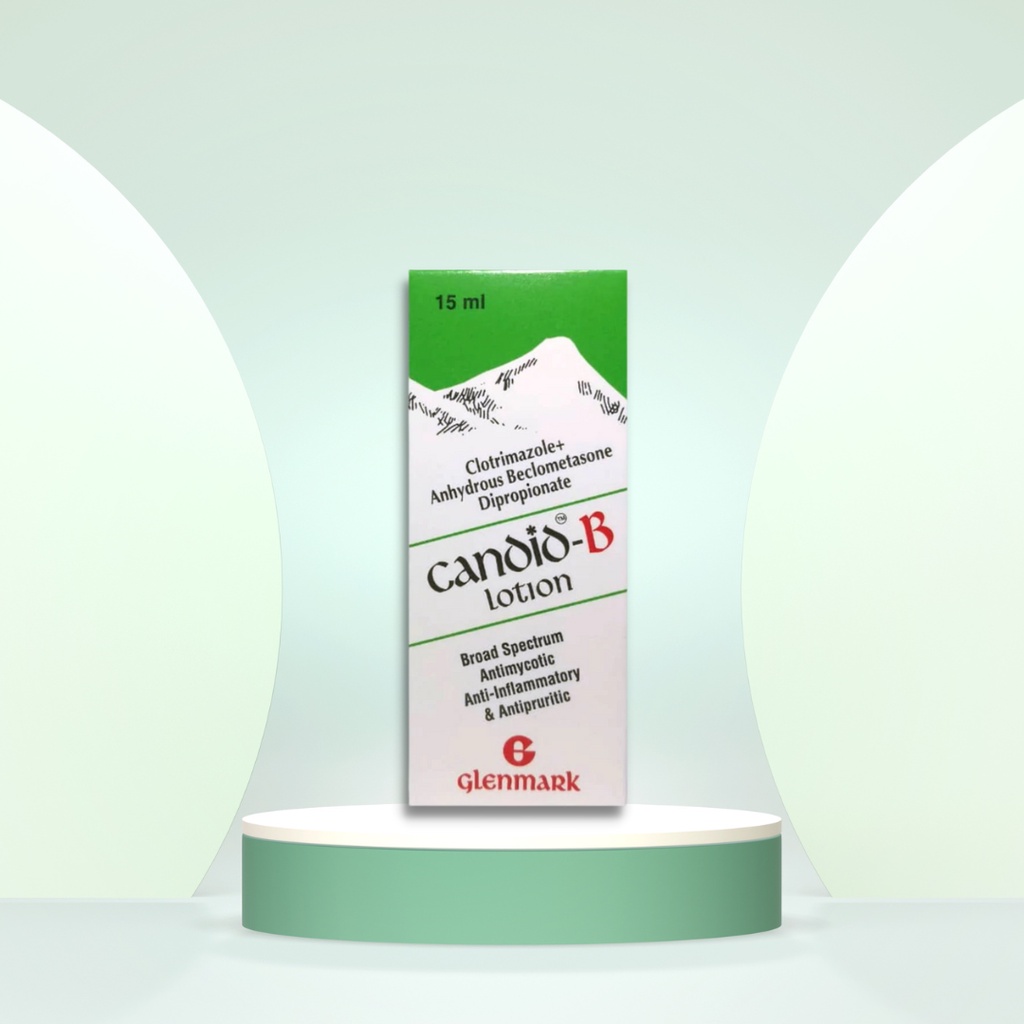 CANDID B LOTION 15ML (exp:2024) | Shopee Malaysia