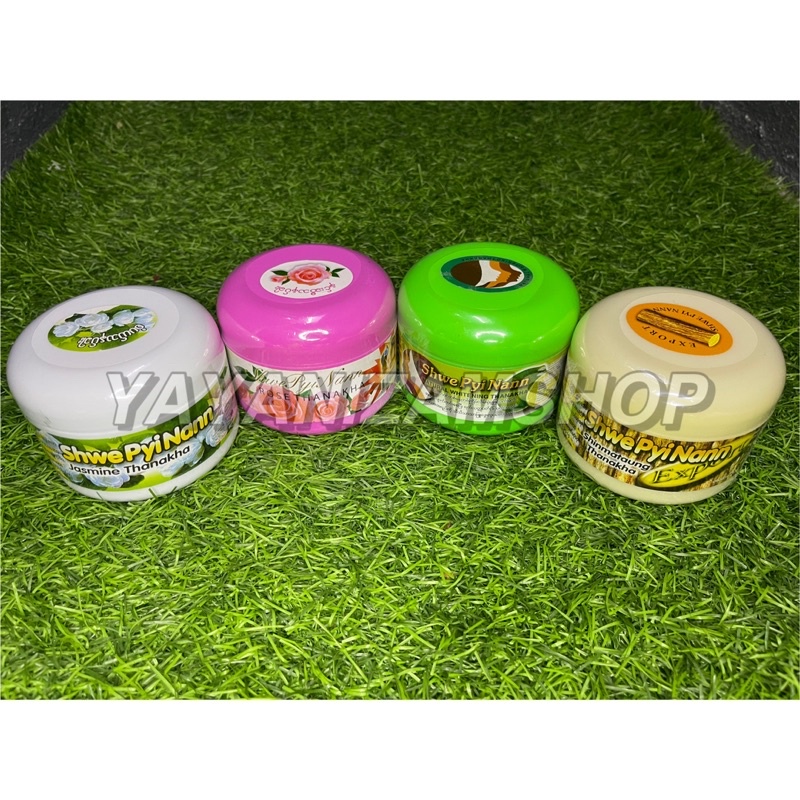 BEDAK SEJUK THANAKA ORIGINAL MYANMAR 🔥 | Shopee Malaysia