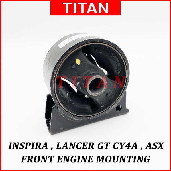 Front Engine Mounting Proton Inspira Auto [1.8 2.0] Mitsubishi Lancer ...