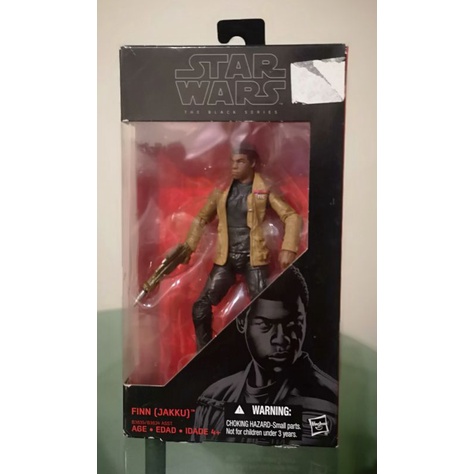 Hasbro Star Wars Black Series 6" inch Stormtrooper Rey Jyn Erso Finn ...