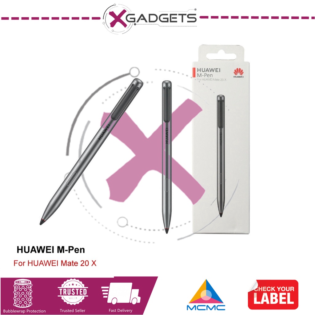 MALAYSIA SET | HUAWEI M-PEN FOR MATE 20 X | Shopee Malaysia