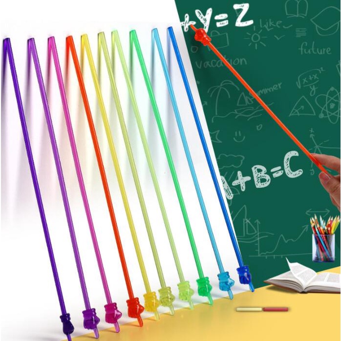 5pcs Finger Reading Stick Children's Early Education Finger Teaching ...