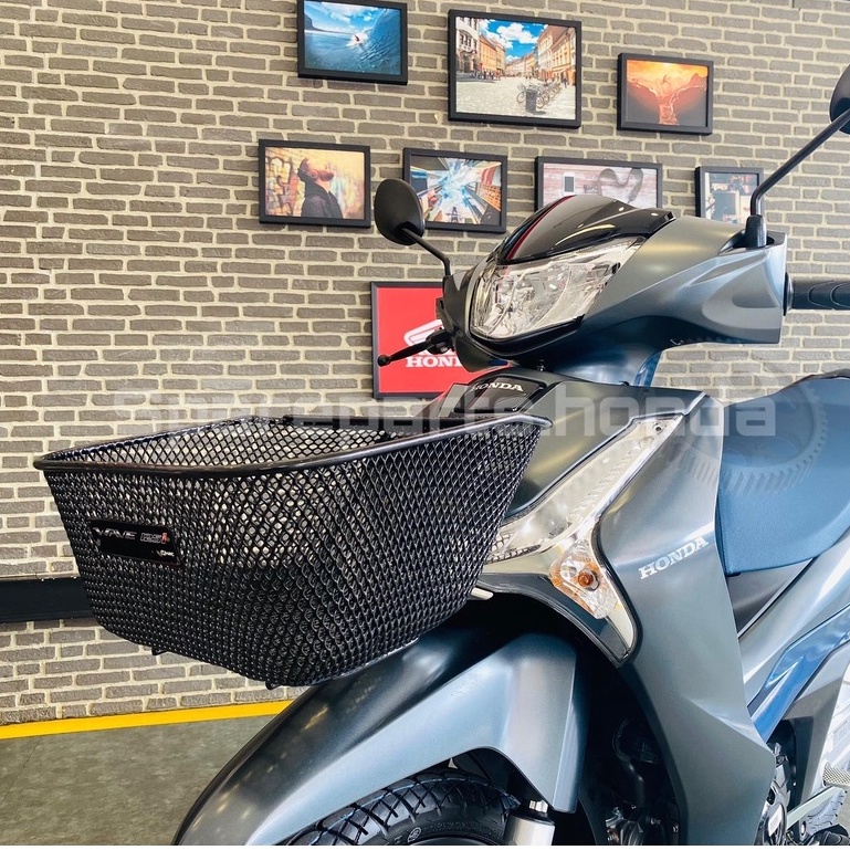 Front Basket With Bracket Honda Wave125i Year 2023 Genuine Center ...