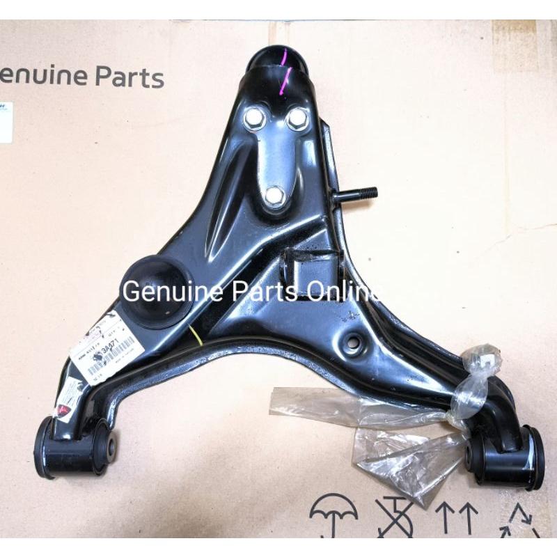 Mitsubishi Original Triton 2015-2021 Lower Arm Assy LH RH 4013A471 ...
