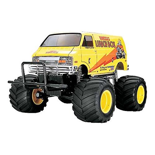 TAMIYA TMYTAM58347 1/12 Electric RC car series No.347 lunch box 2005 ...