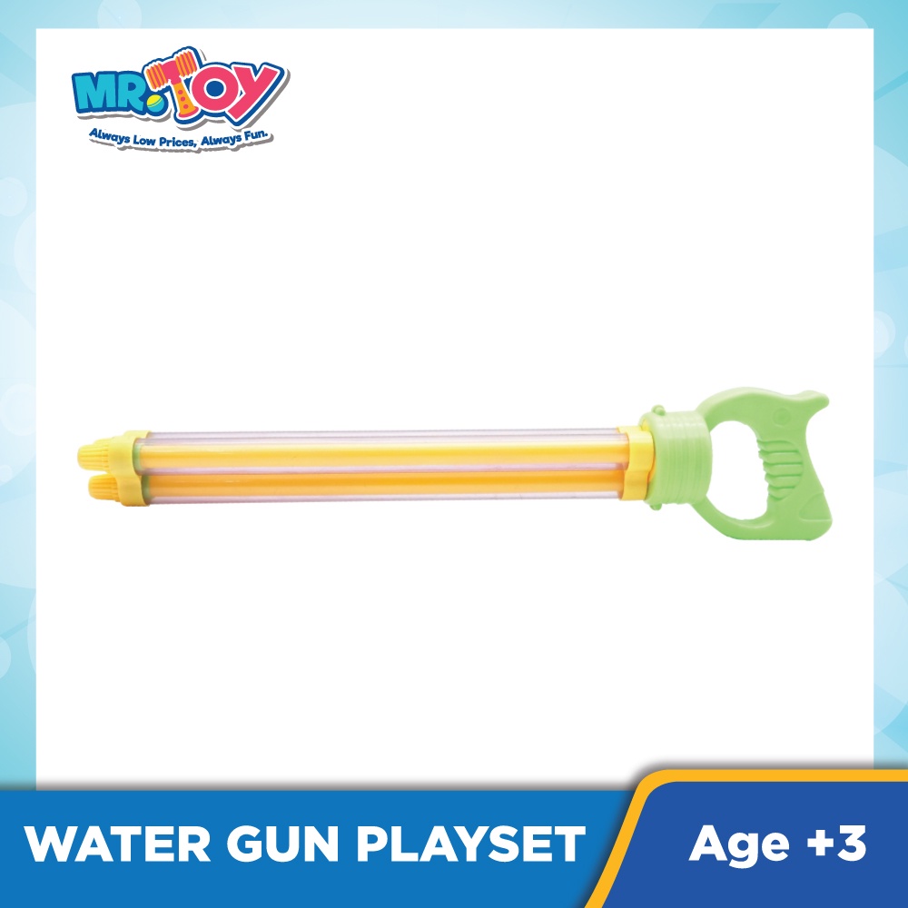 Water Shooting Pump Toy | Shopee Malaysia