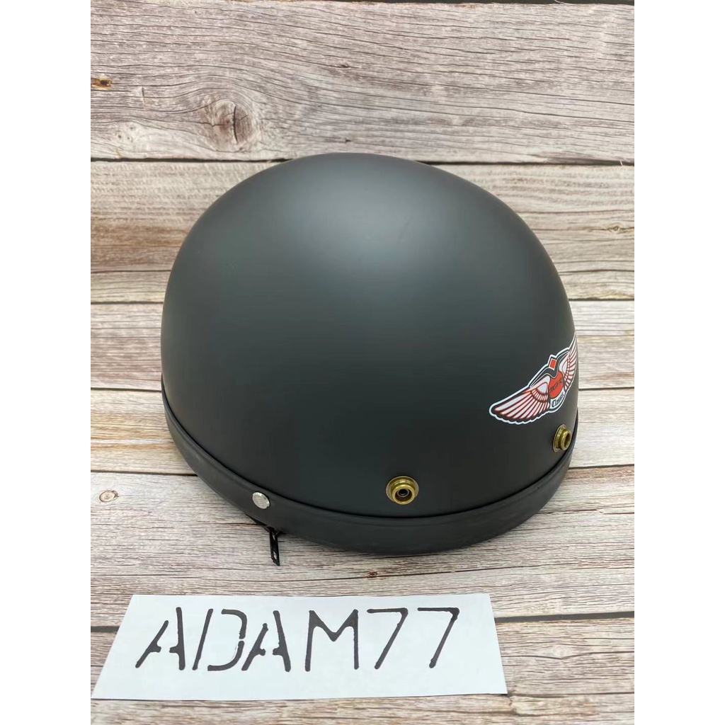 🔥🔥🔥 MHR III Original Helmet Half Cut Steng Kura EX5 MOTOR HELMET VISOR ...