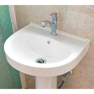 Bathroom Toilet wash basin sink faucet Brass tap Bilik Mandi singki ...