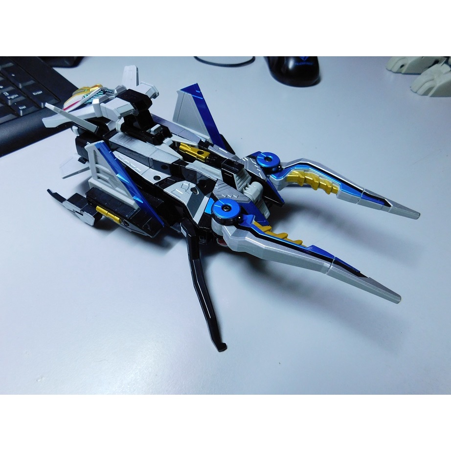 Tokumei Sentai _ Go-Busters _ DX SJ-05 Stag Beetle | Shopee Malaysia