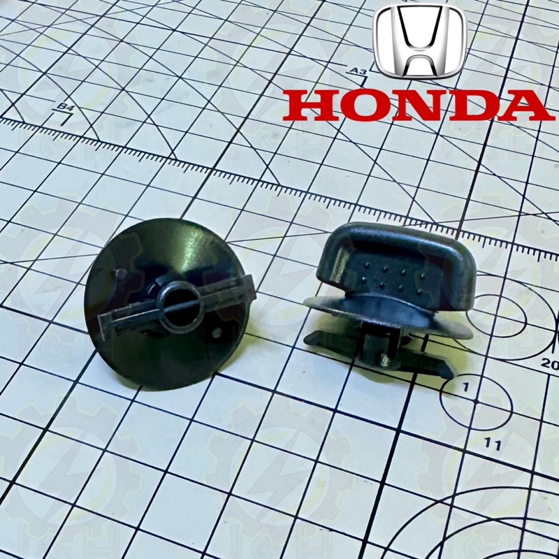 🌟SEBIJI HARGA🌟 HONDA STEERING LOWER PANEL CLIP FOR CIVIC , ACCORD , CRV ...