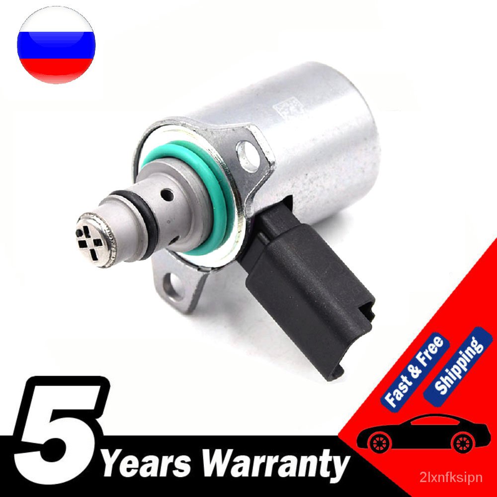 VJ1X Diesel Fuel Pump Pressure Regulator Suctions Control Valve PCV SCV ...