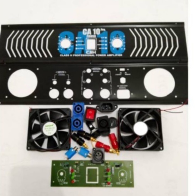 POWER BOX PANEL CA 10 PaNel Power Amplifier | Shopee Malaysia