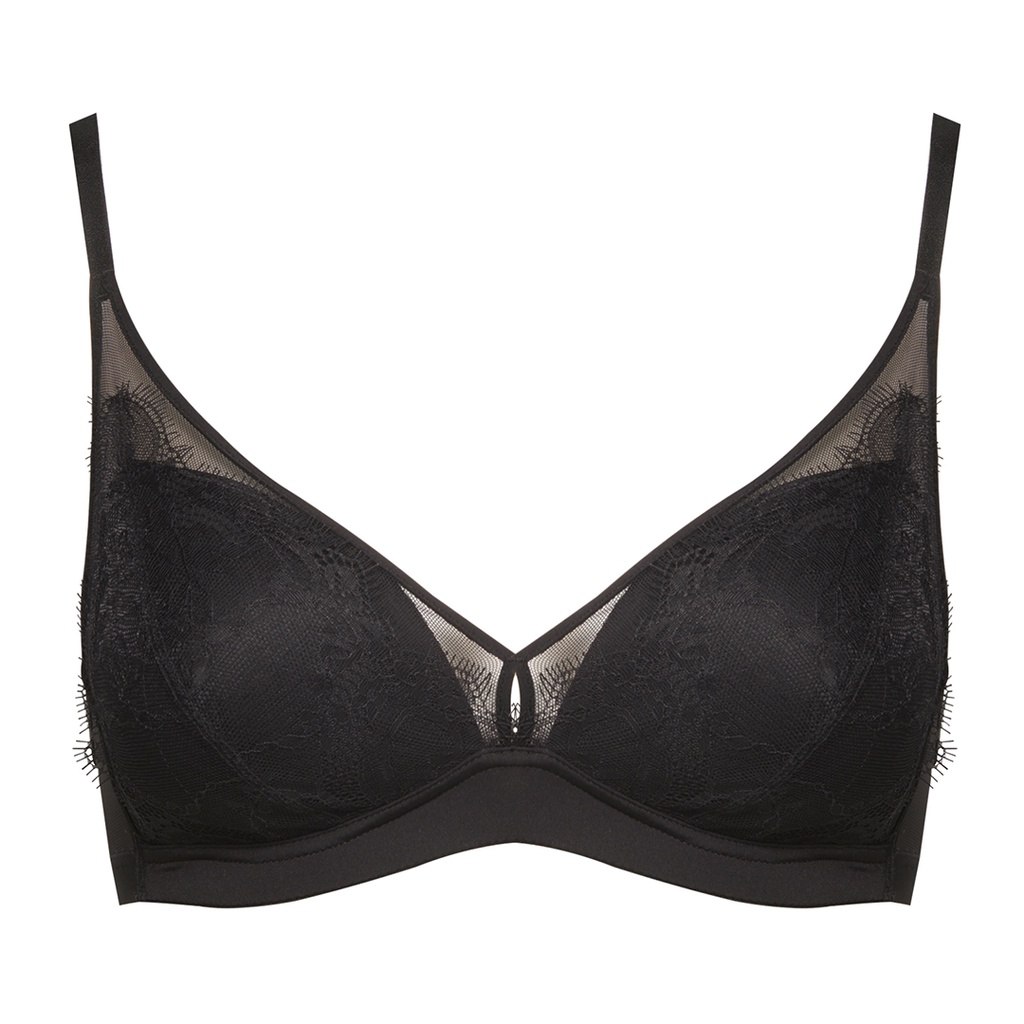 XIXILI DEJANY PETITE LACE TRIANGLE BRA | Shopee Malaysia