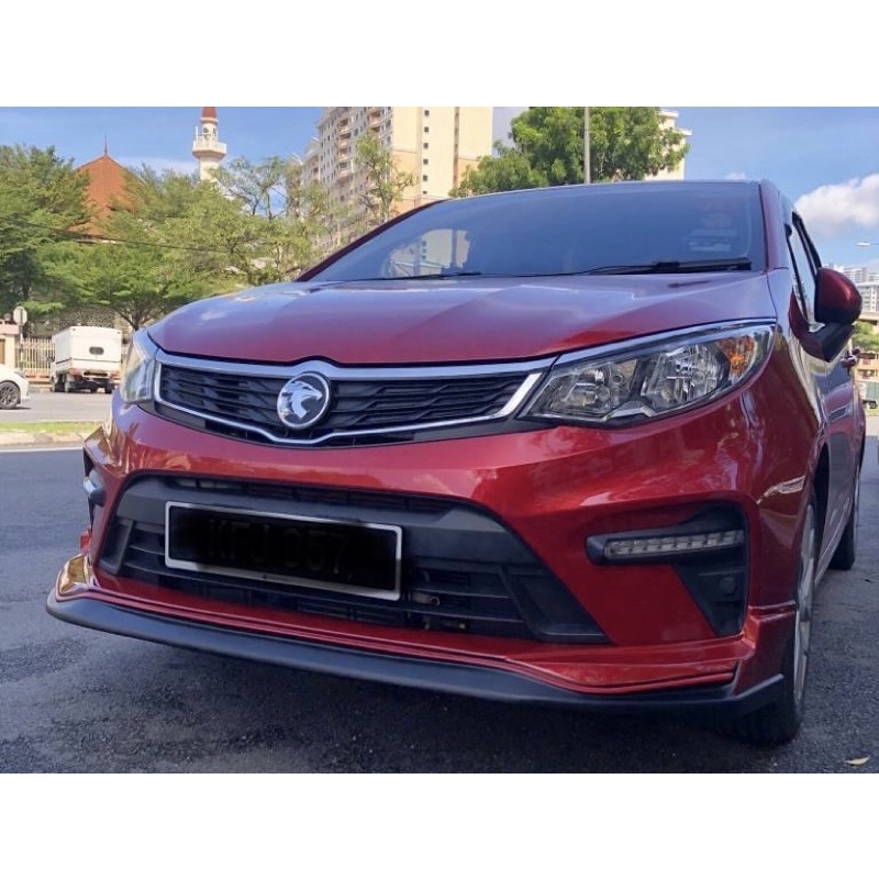 Proton persona 2022 2023 2024 project X bodykit body kit front side ...