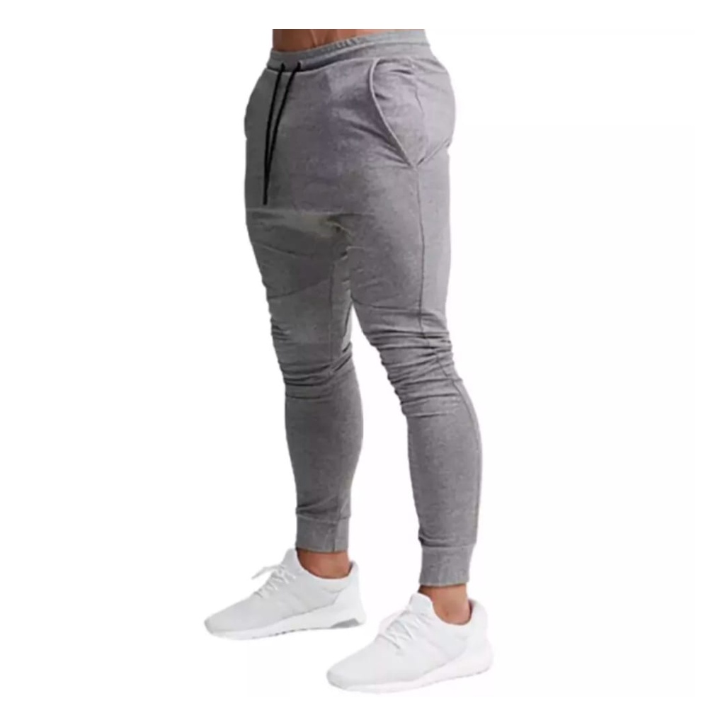 [Big sale 30%] men soft stretchy Trouser/Sweatpants(jogging/gym/workout ...