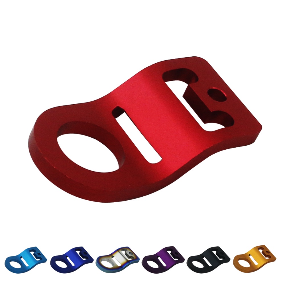 Aluminum Car Radiator Stay Bracket for Honda Civic EK Tank Bracket ...