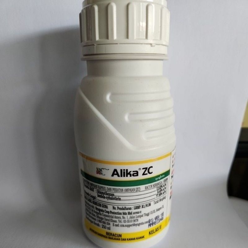SYNGENTA - Alika ZC 250ml (Racun Kesing /Pianggang) | Shopee Malaysia