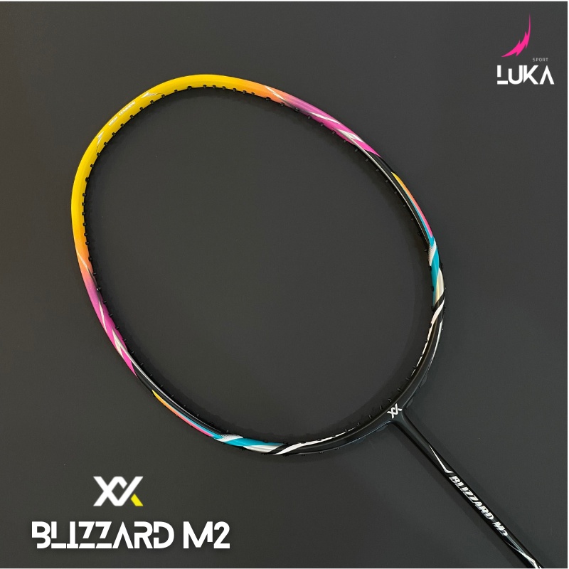 Maxx Racket Blizzard M3 Original Maxx Malaysia 4U 35 lbs | Shopee Malaysia