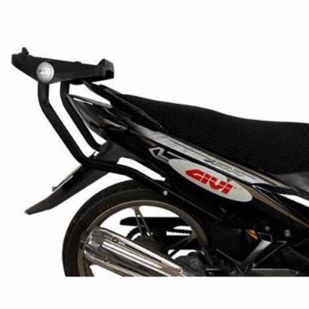100% ORI } GIVI RACK + BOX LC135 135LC V1 / V2 / V3 / V4 / V5 / V6 / V7 ...