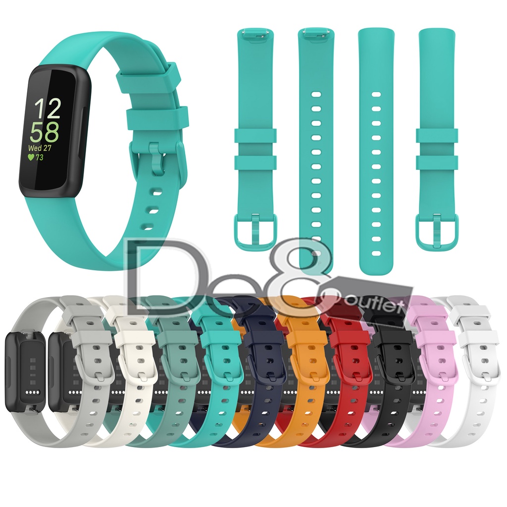 Fitbit Inspire 3 Replacement Strap / Tali Jam | Shopee Malaysia
