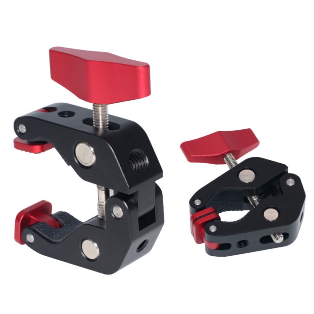 Erasmus Grapple Pincer Clamps for Videography and Cinematography MK II ...