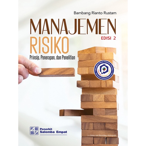 Risk Management: Principles, Applications and Research (e2)/Bambang ...