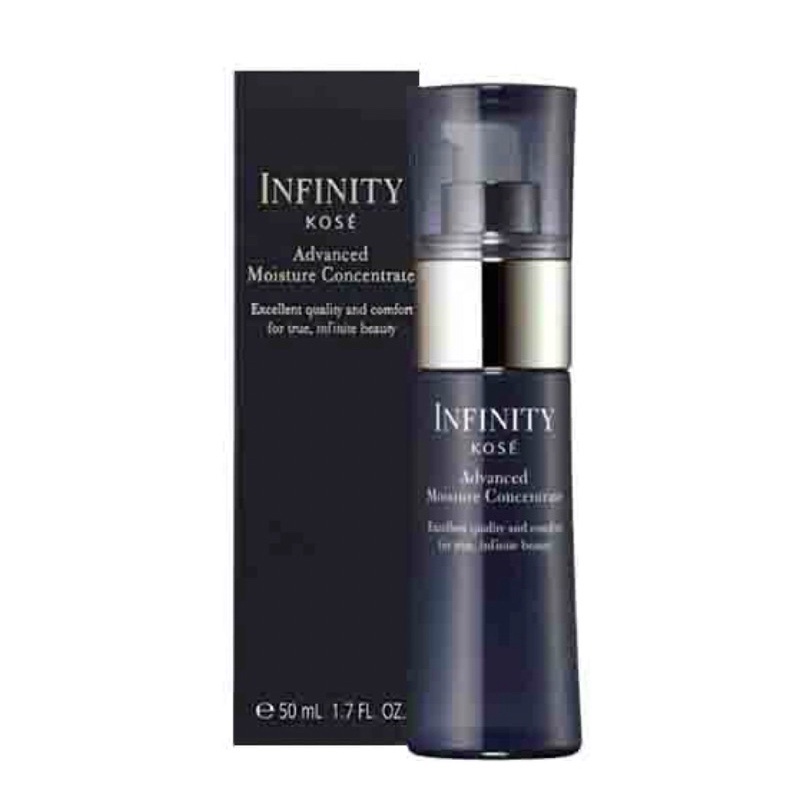 KOSE Infinity Advance Moisture Concentrate(Pre-Serum)-50ml | Shopee Malaysia