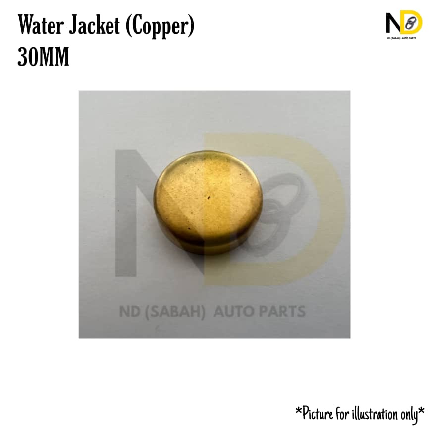 PROTON SAGA / WAJA / WIRA / GEN-2 / PERSONA WATER JACKET (ORIGINAL ...