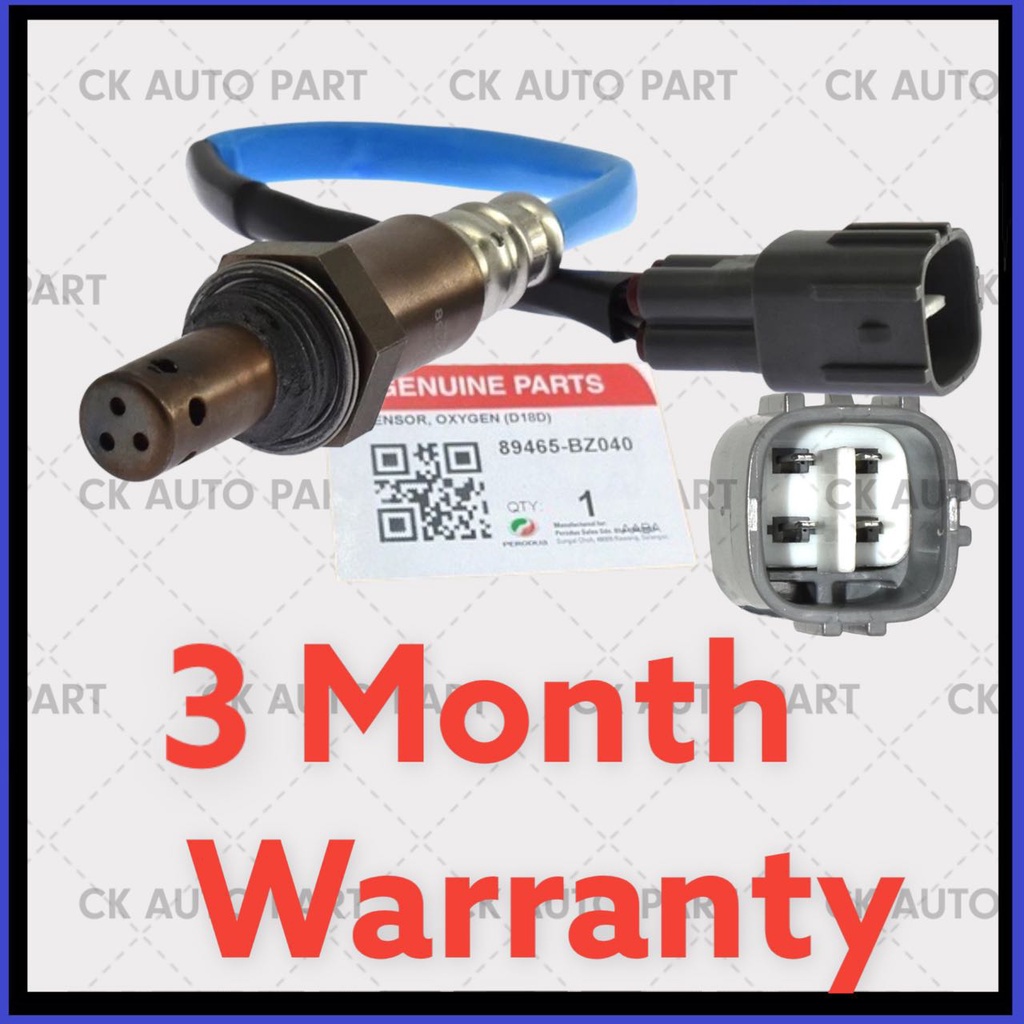 ORIGINAL DENSO PERODUA MYVI VIVA ALZA TOYOTA AVANZA O2 OXYGEN EXHAUST ...