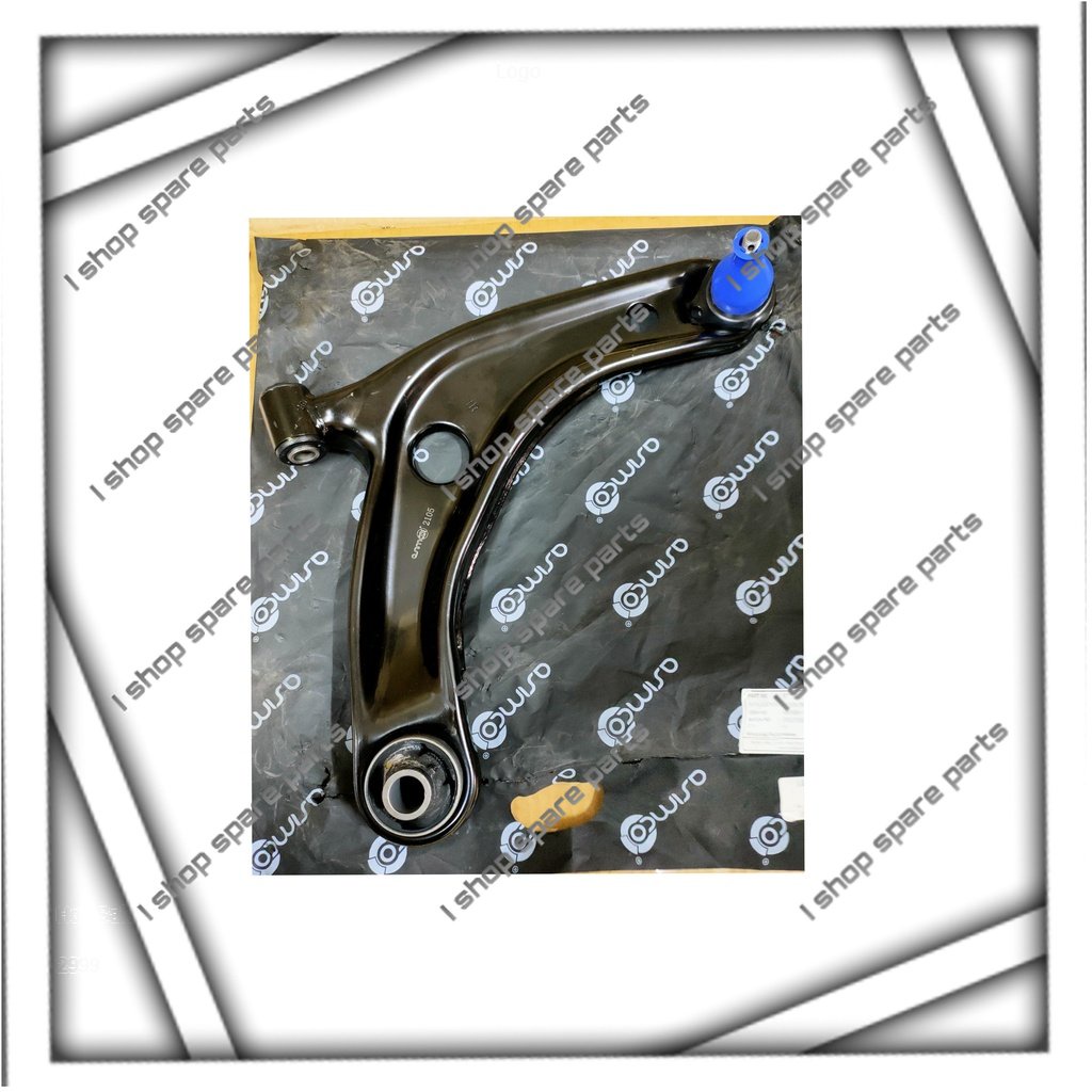 TOYOTA VIOS NCP93 FRONT LOWER ARM (ASIMCO) (OE) (USA BRAND) | Shopee Malaysia