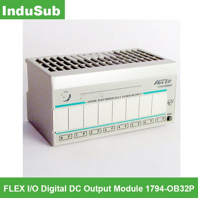 SZ 1794-OB32P FLEX I/O Digital DC Output 32 Point Digital AB Rockwell PLC module Module | Shopee ...