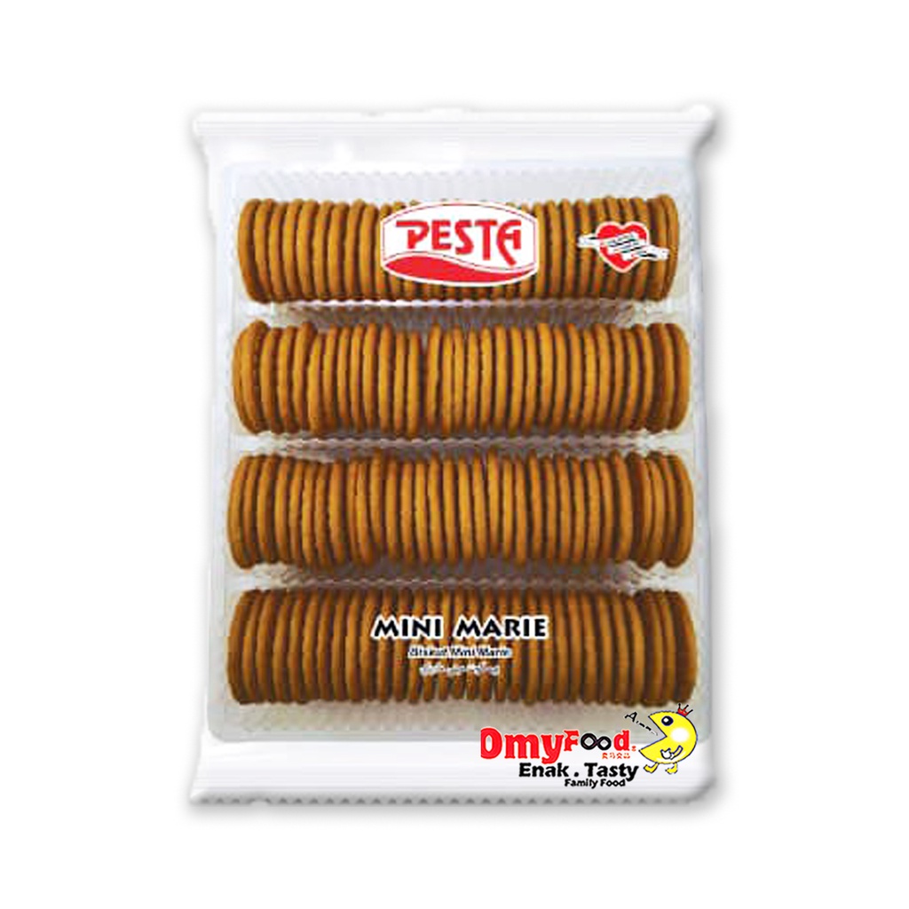 700g /410g/420g Pesta Biskut [Masin/Sayuran/Mini Marie/Mentega Susu ...