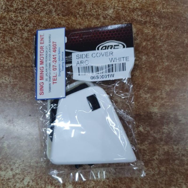 HELMAT ARC DISCOVERY /ASTRO SIDE COVER SET 💯 %ORIGINAL | Shopee Malaysia